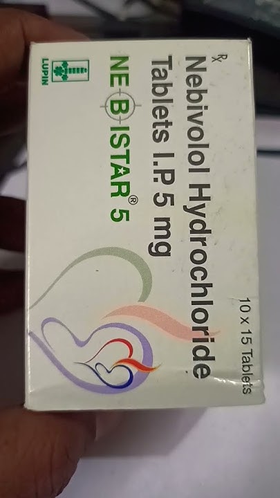 Nebistar 5mg Tablet Uses - YouTube