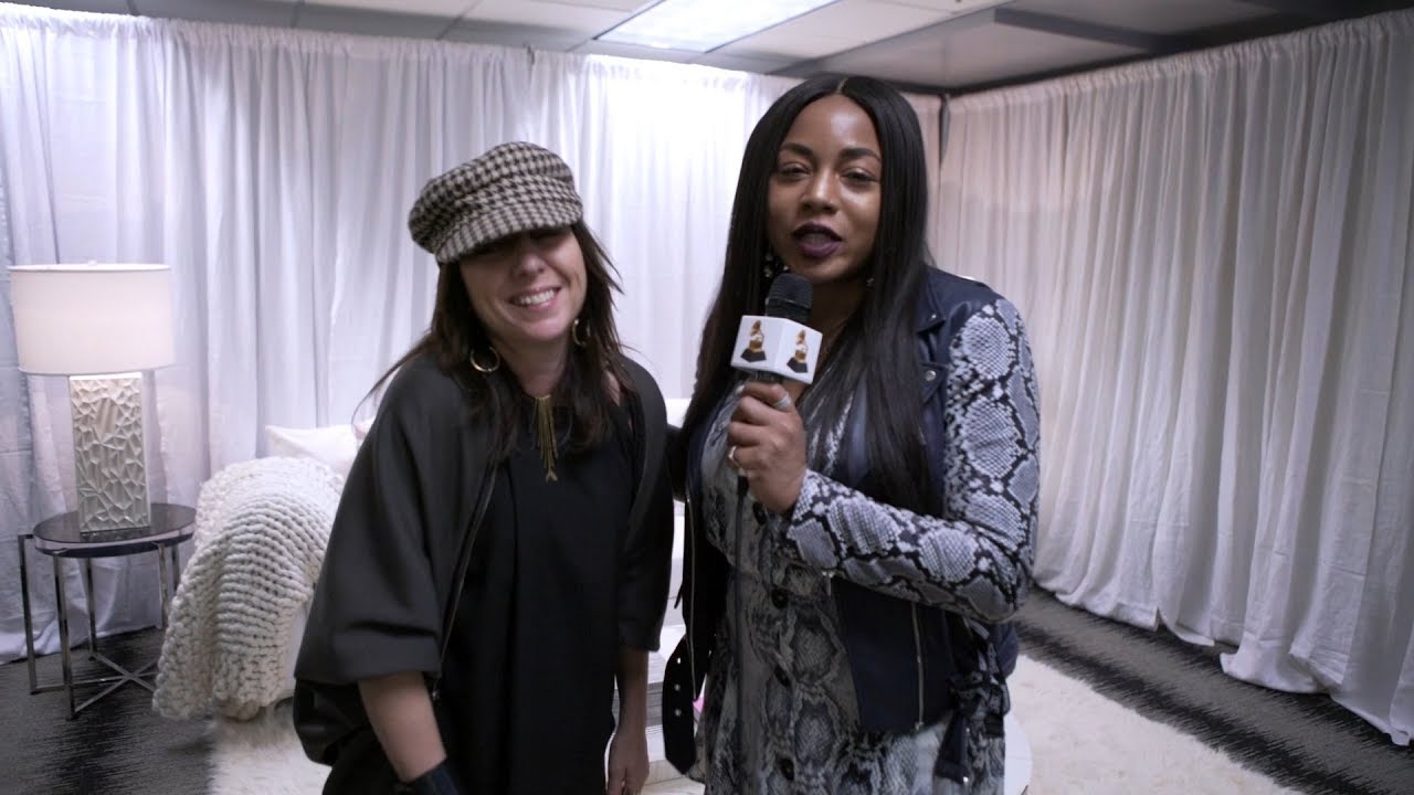 Go Inside the 2019 GRAMMYs Dressing Rooms - YouTube
