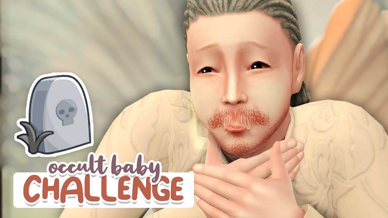 Video - Another Grave ☠️ | Ep. 26 | Sims 4: Occult Baby Challenge - Fap ...