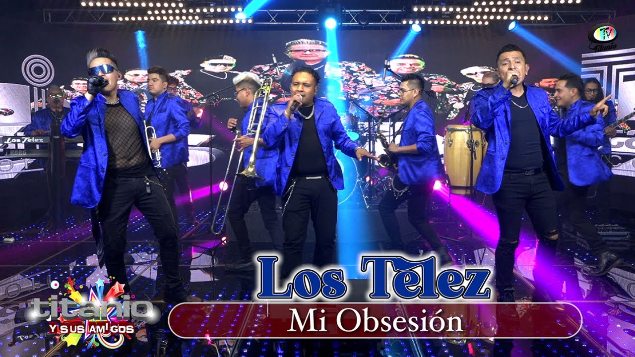 Los Telez - Mi Obsesión (Video Oficial) - YouTube