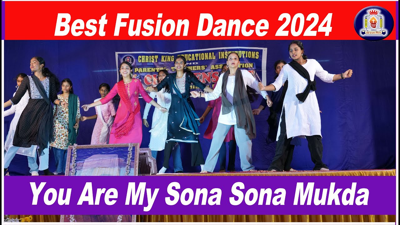Best Fusion Dance 2024 | Non Stop Remix Fusion Dance Performance ...