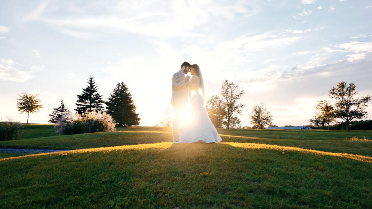 Ivy & Tyler Graver | Wedding Film - YouTube