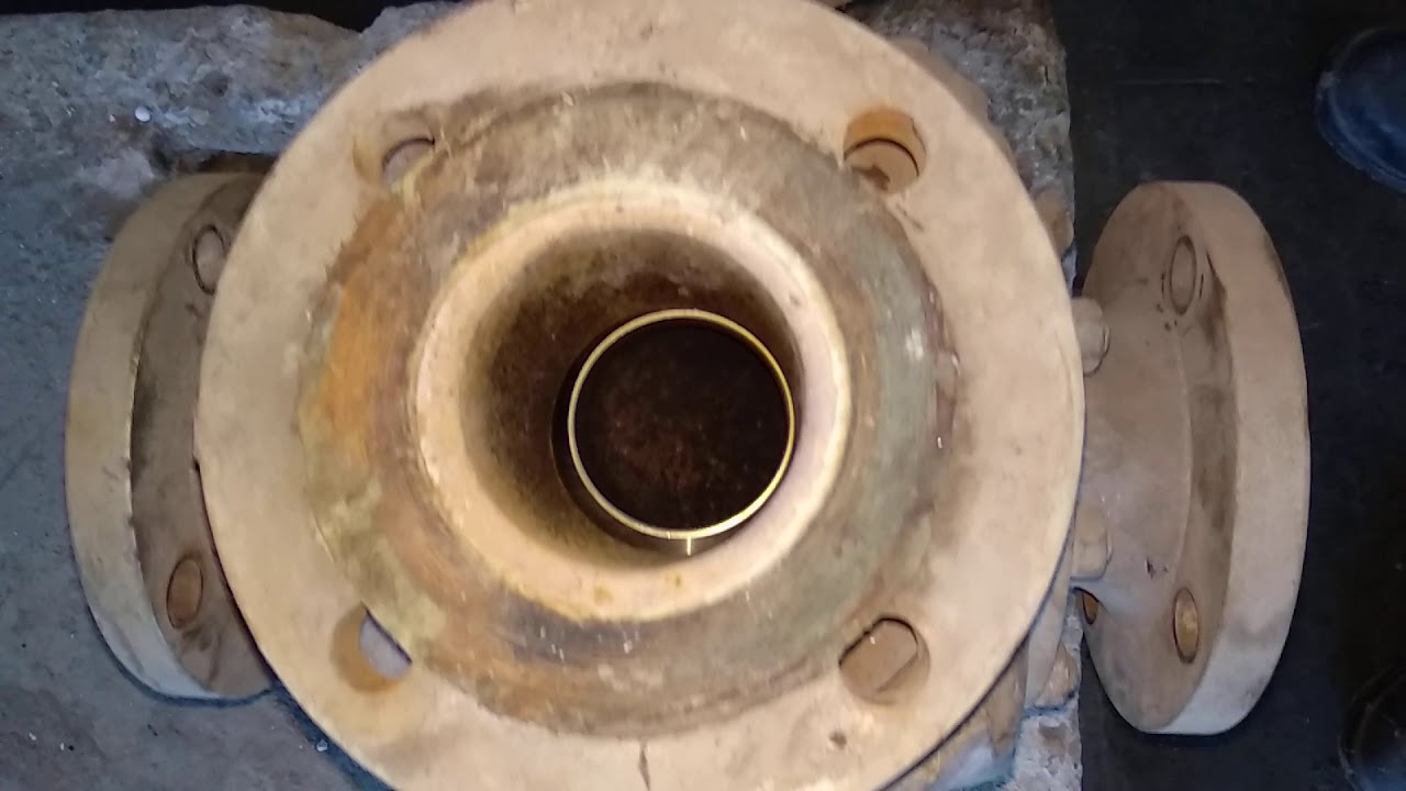 Four way Valve operation - YouTube