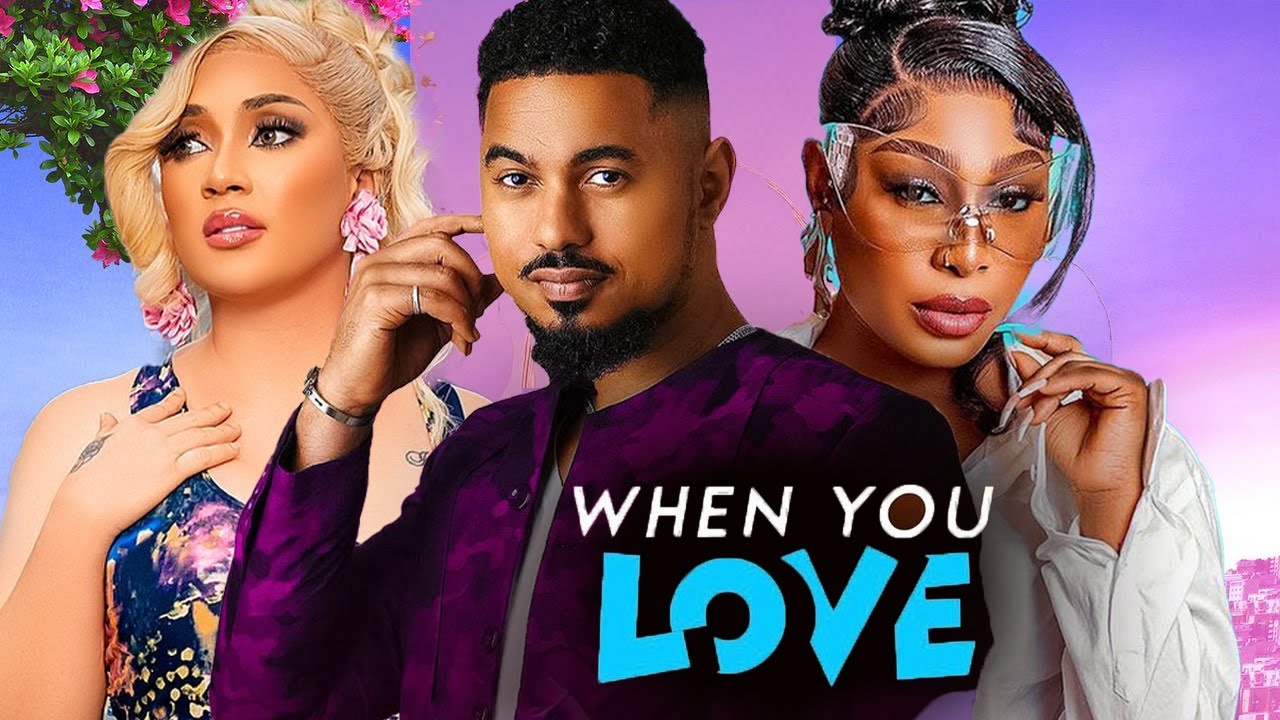 WHEN YOU LOVE(FULL MOVIE)PEARL WATS,BEN TOUITOU, SUSAN ZAYATT,2024 ...