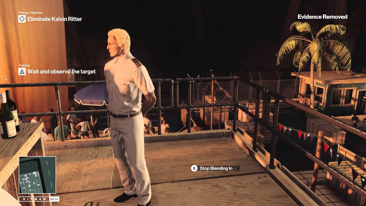 Hitman • 4K Beta Starting Block • PC - YouTube