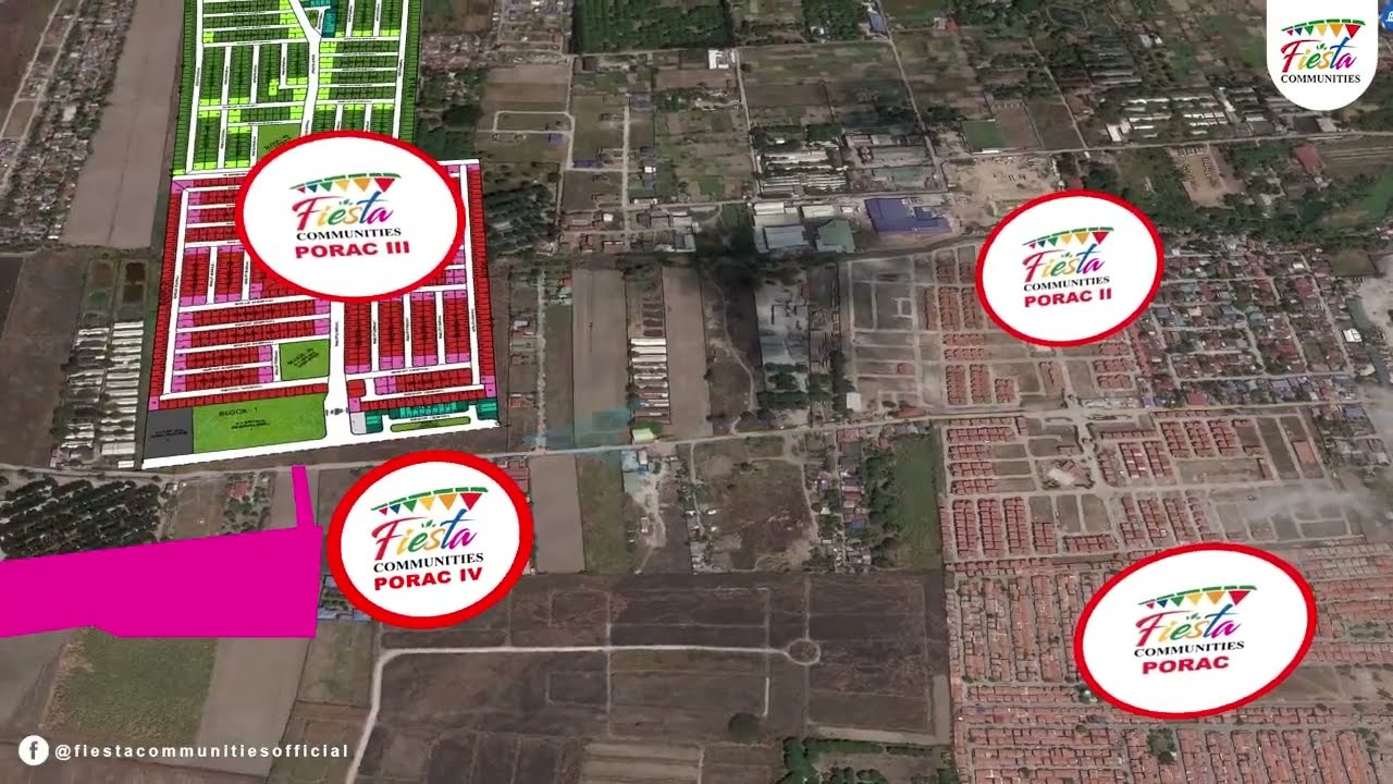 Fiesta Communities Porac III- Virtual Tripping - YouTube