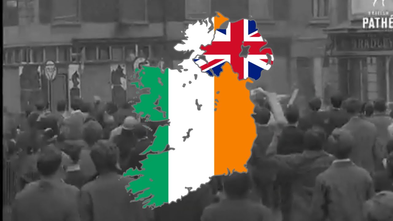 "Zombie" - Irish Protest Song - YouTube