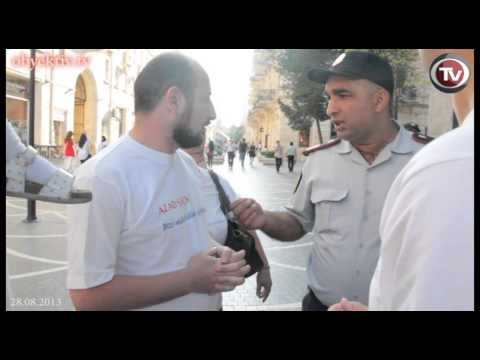 ŞƏHƏRİN MƏRKƏZİNDƏ \