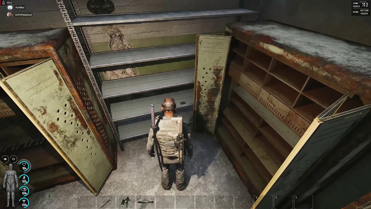 SCUM ( D1 killbox ) success [quick & easy] - YouTube