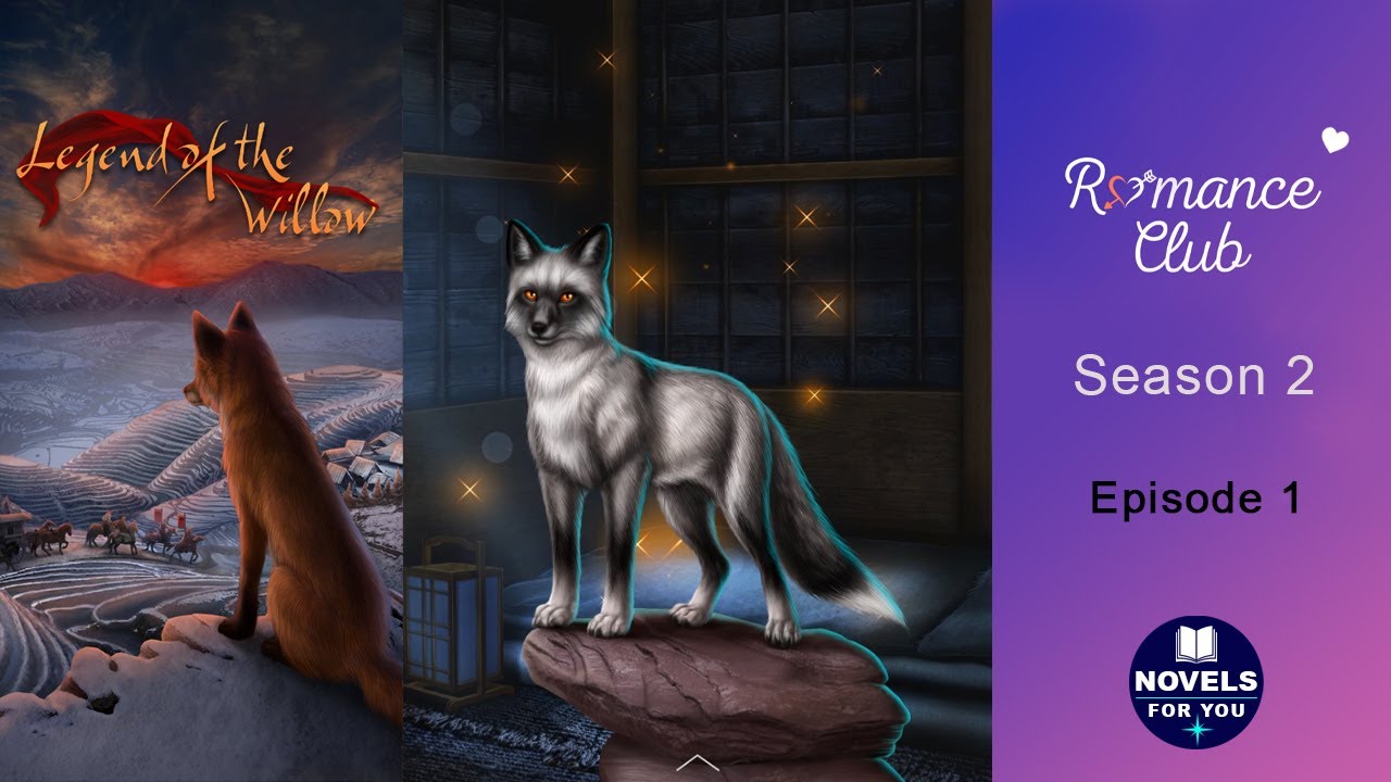 LEGEND OF THE WILLOW - Season 2 Episode 1 / Romance Club - YouTube