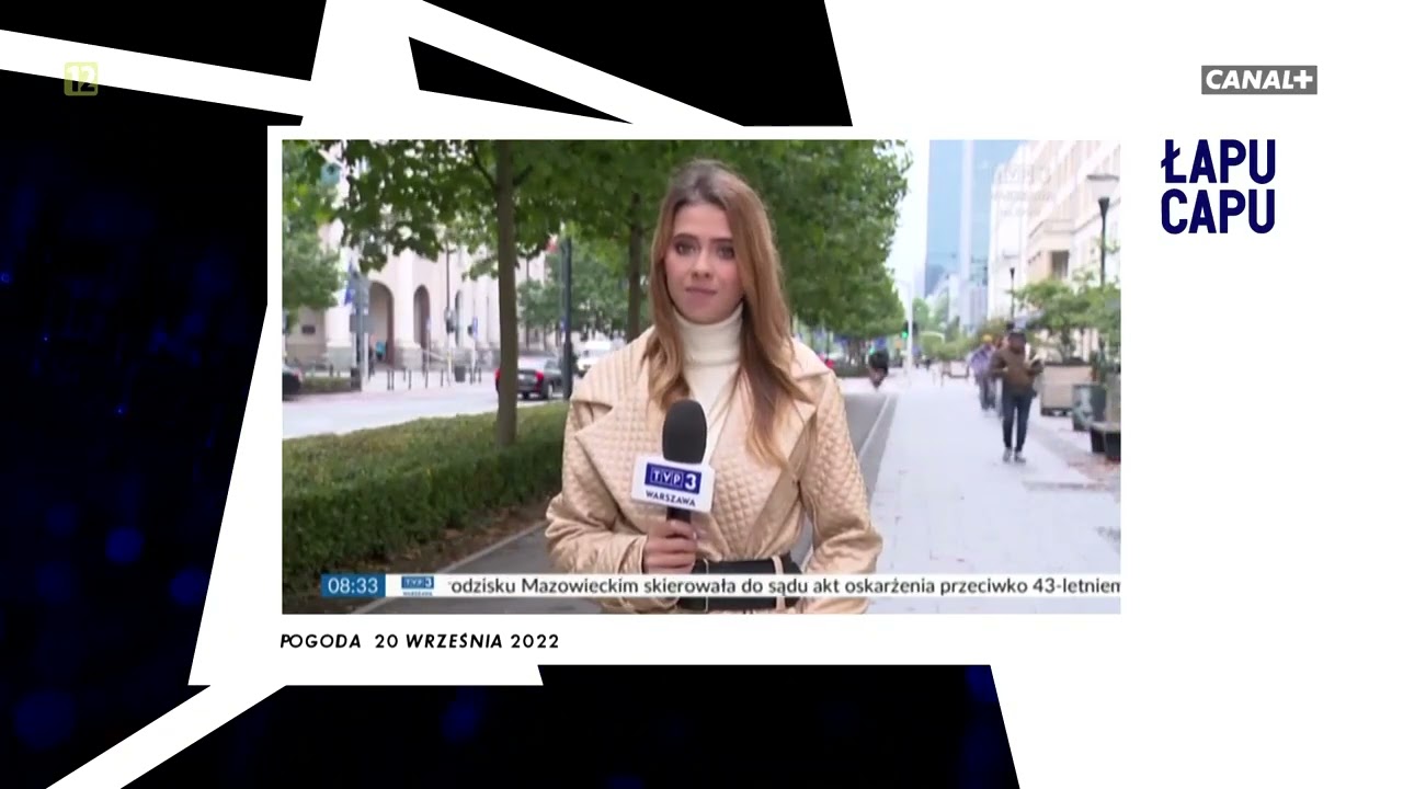 Canal+ Premium - Łapu Capu (23 września 2022) - YouTube
