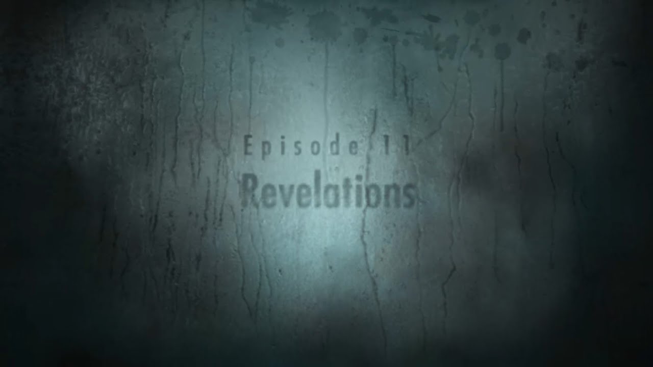 RE Revelations Gameplay Walkthrough Campaign Episode 11 - Part 1 - YouTube
