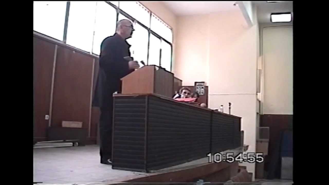 ΓΕΝΙΚΗ ΣΥΝΕΛΕΥΣΗ 2011 PART1 - YouTube