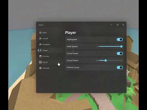 Nexus script showcase - YouTube