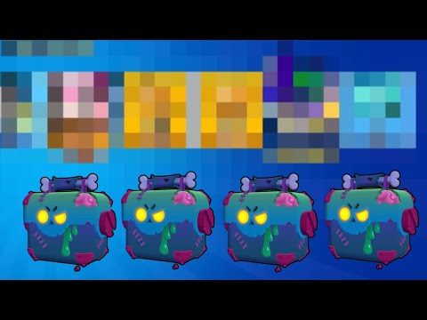 Opening 12 dead boxes of treats!!!