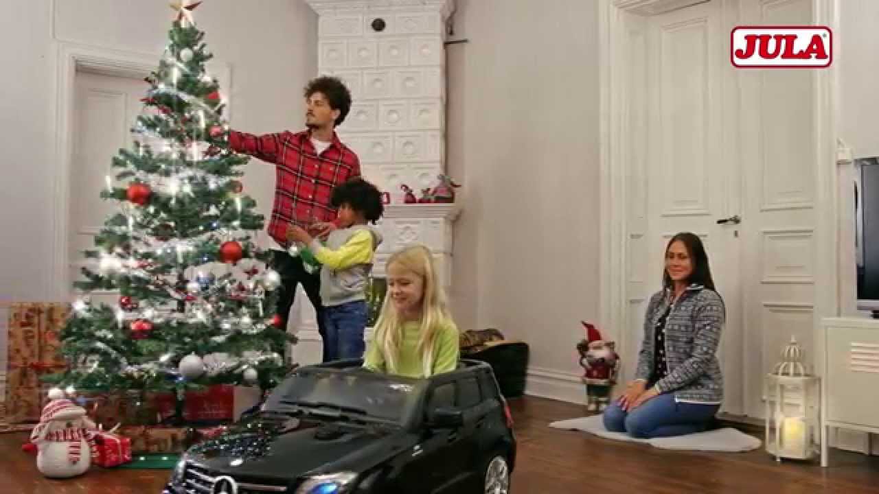 Jula Norge - Jul November, film 4 WebTV - YouTube