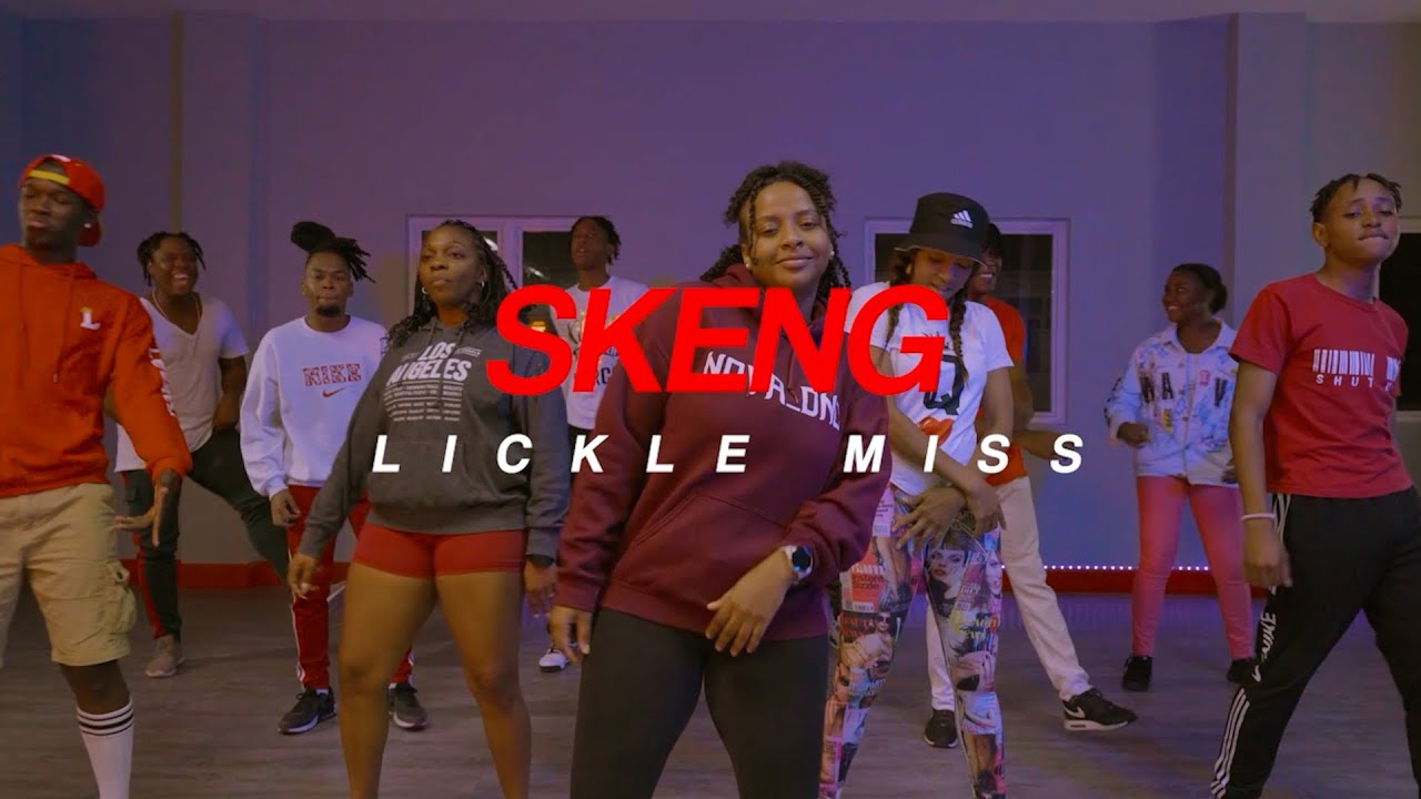 Skeng - Likkle Miss (Class Video) - YouTube