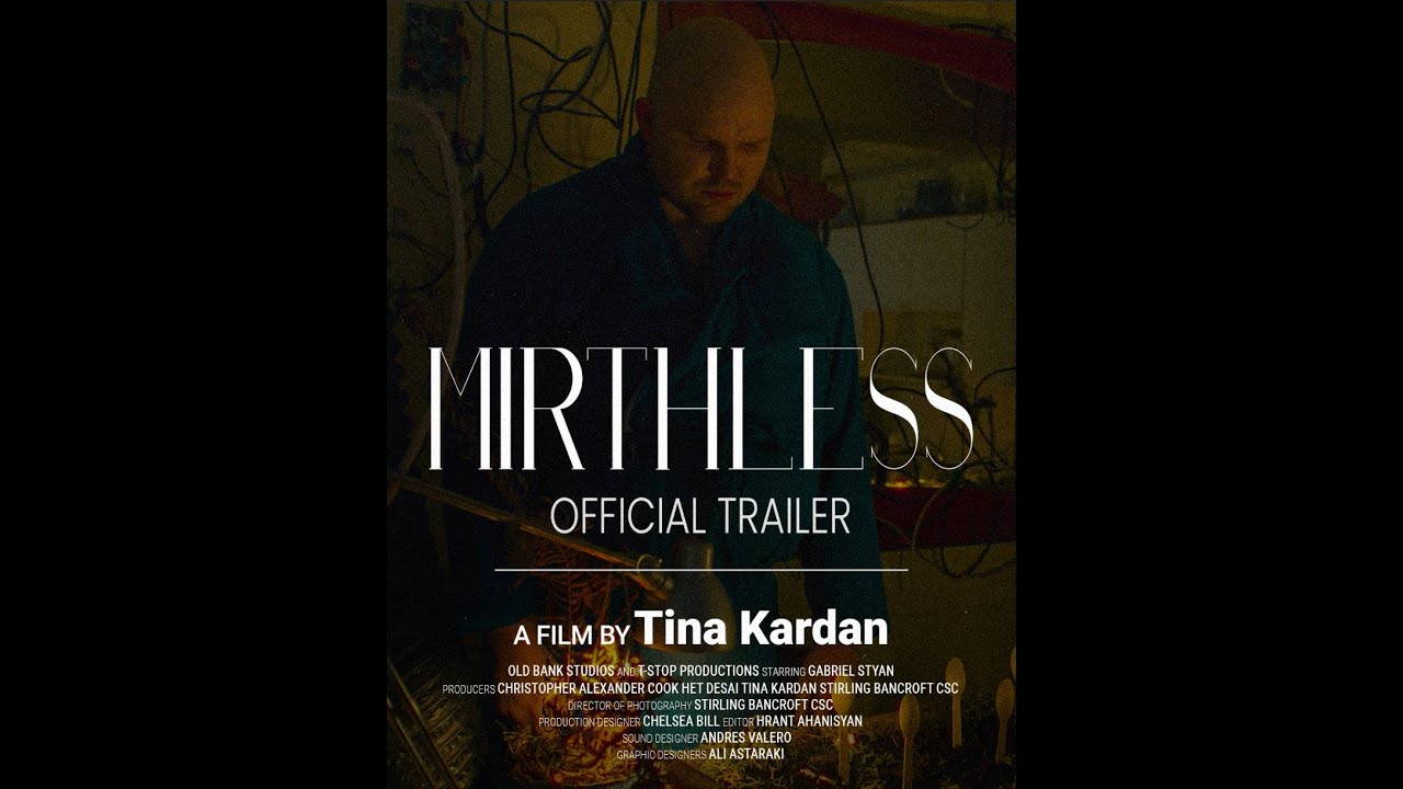 Mirthless | Dark Sci fi Short Film (Official Trailer) - YouTube