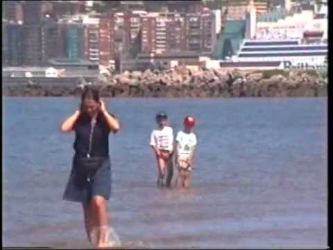 Vacances à SANTANDER, en 1996.wmv