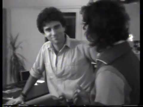 Mark Knopfler An Interview With Greg Calbi From 1979! HD - YouTube