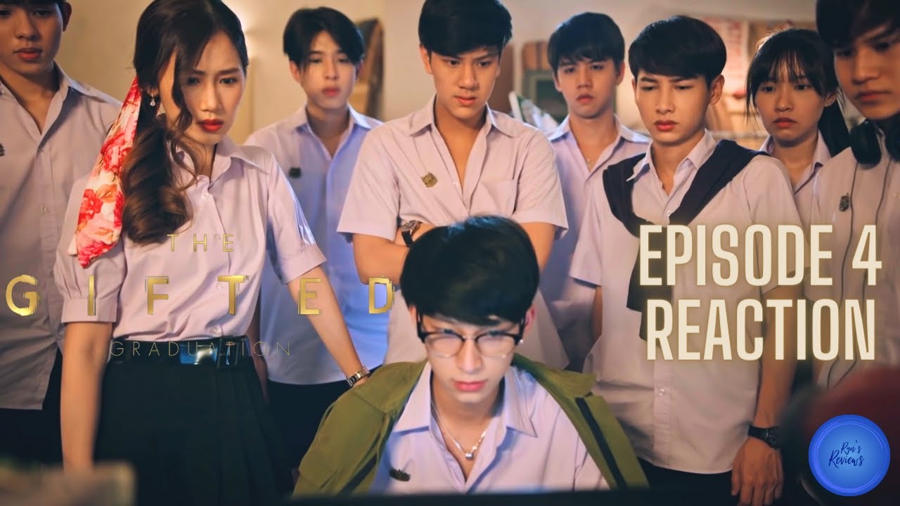 The Gifted Graduation | EP.4 | Reaction - YouTube