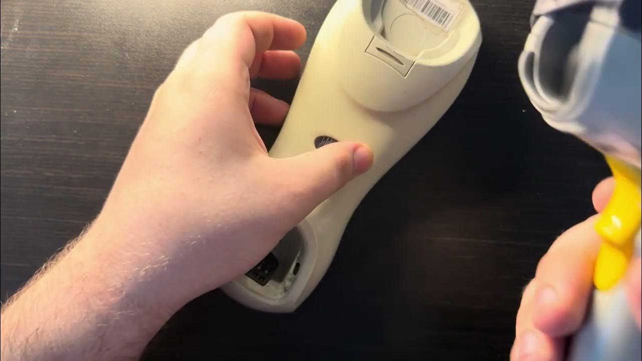 (READ DESC) Unboxing and Review of the Walmart labelled Symbol LS4278 ...