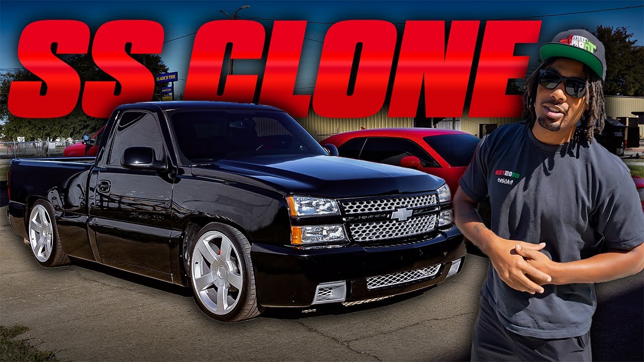 Buying The Cleanest SS Clone - YouTube