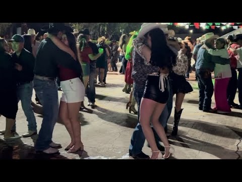 Así se Baila en Satevo Chihuahua Baile de Independencia 