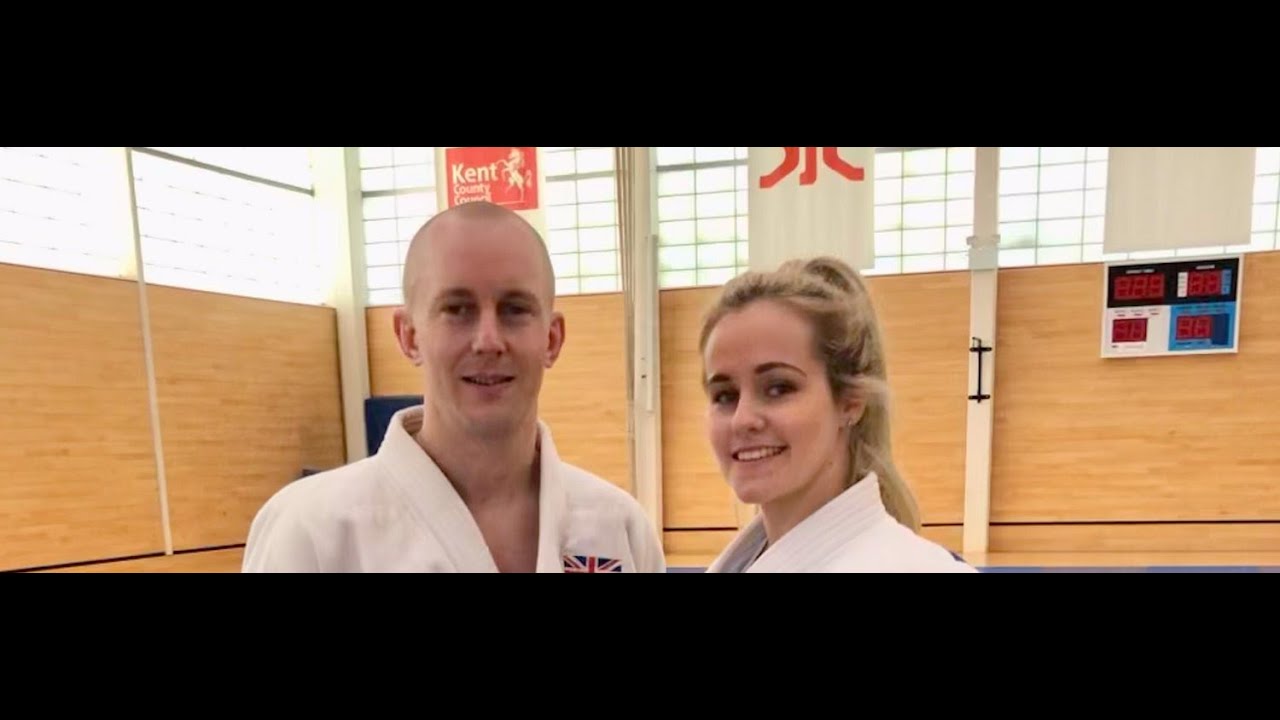 Ben Quilter on setting up the Irlam and Cadishead Judo Academy - YouTube