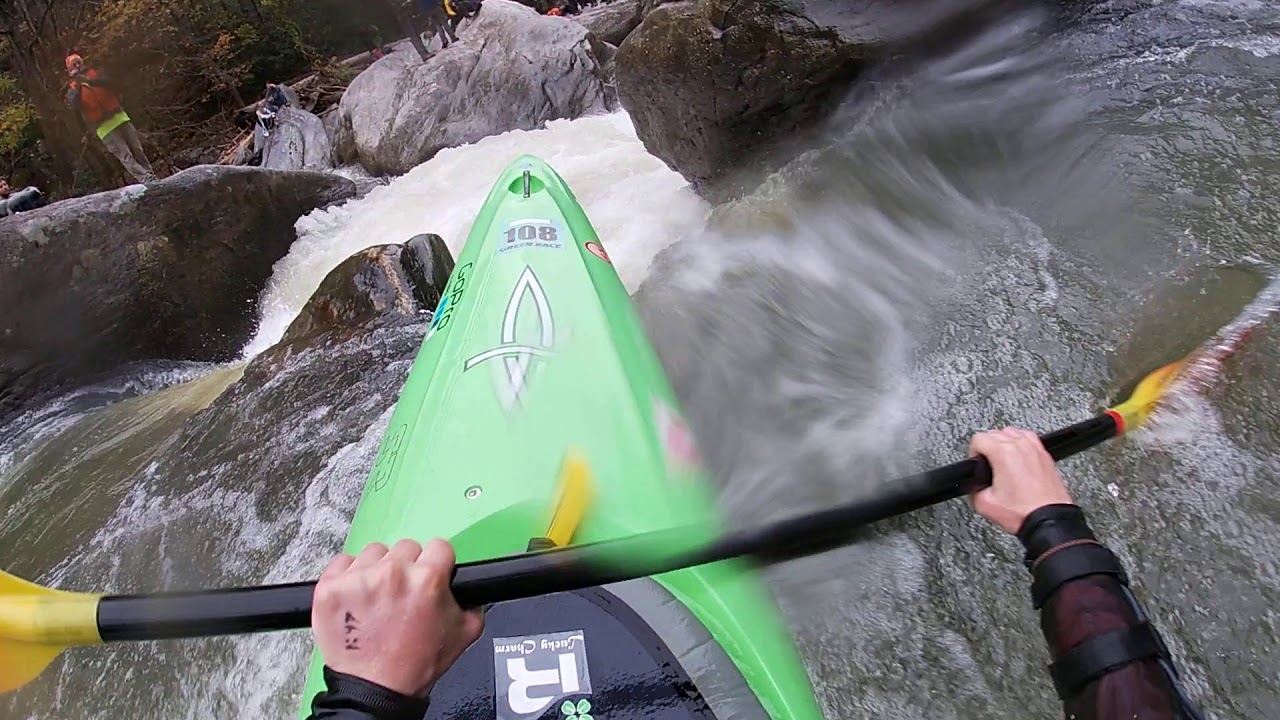Green River Narrows Race 2020 - YouTube