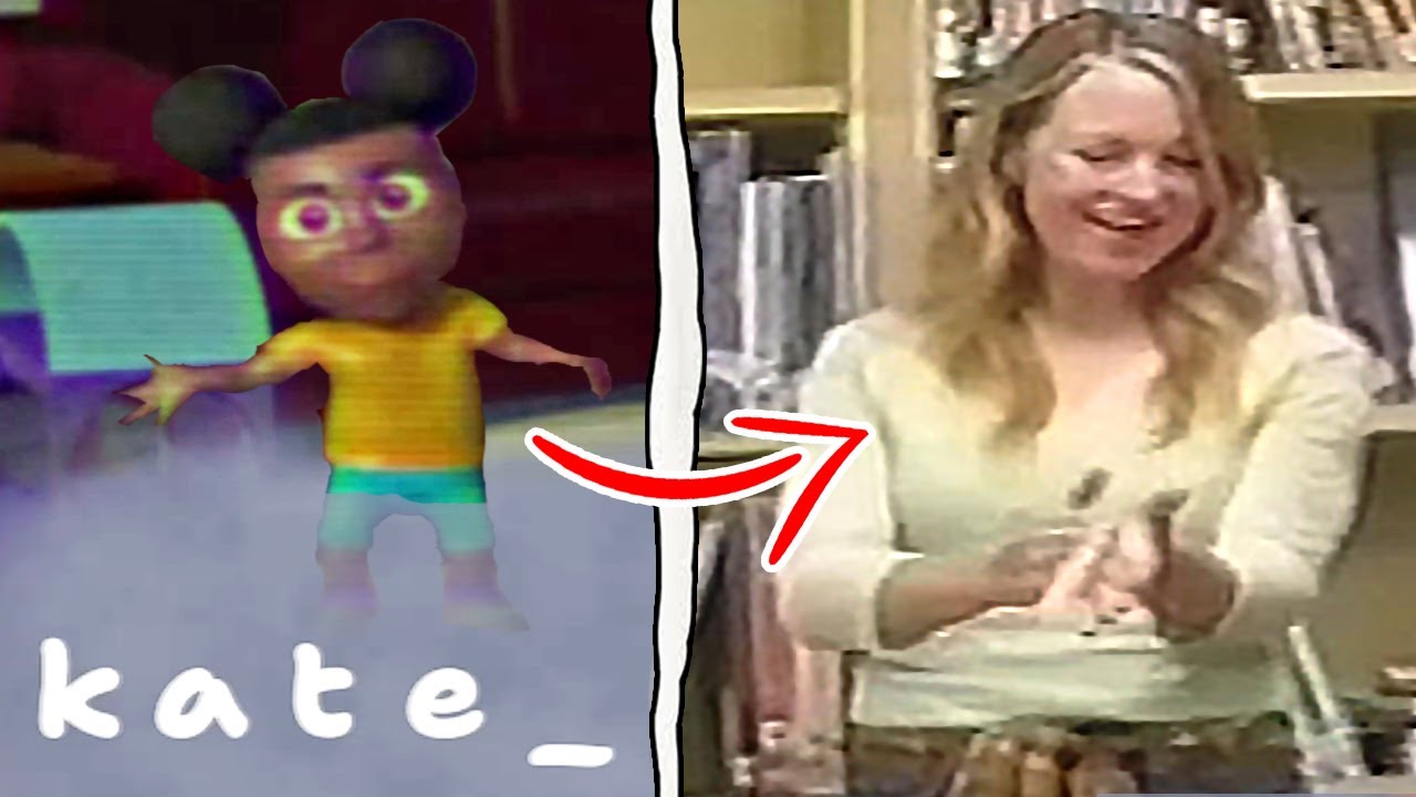 What if You Answer Riley's Aunt Name KATE for All Tapes? - Amanda the ...