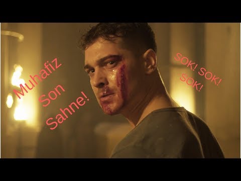 Hakan: Muhafız | SON SAHNE | (DAMGA VURAN SON SAHNE)