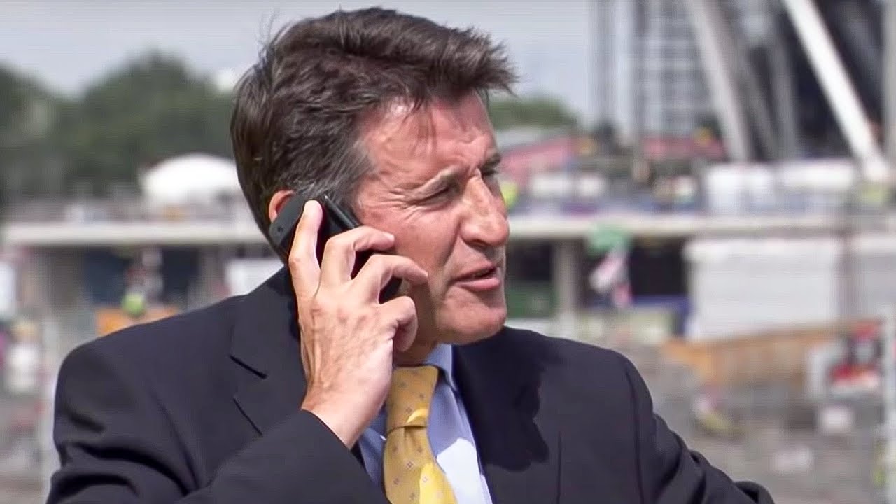 Lord Coe and the Brazilian Delegation | Twenty Twelve | BBC Studios ...