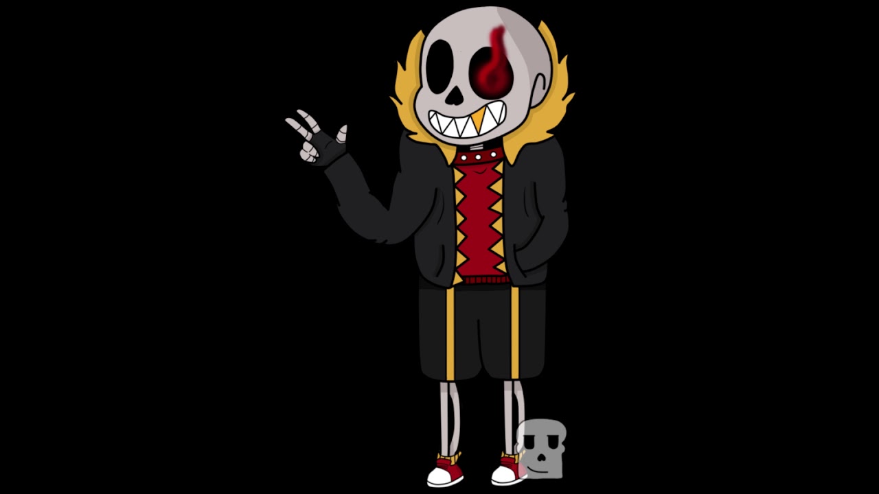 UF Sans Sings - Edgy Sans Is Edgy FanLyric - YouTube