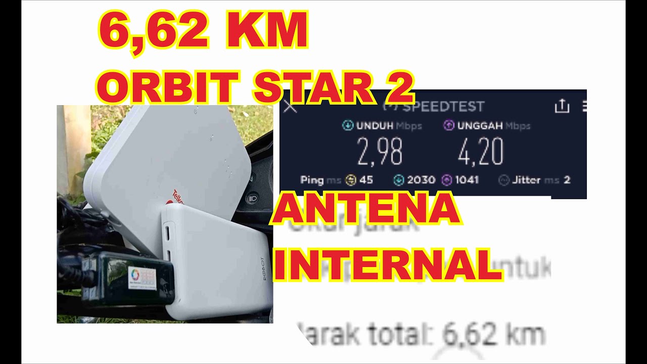 Orbit Star 2 Perform 6 KM - YouTube