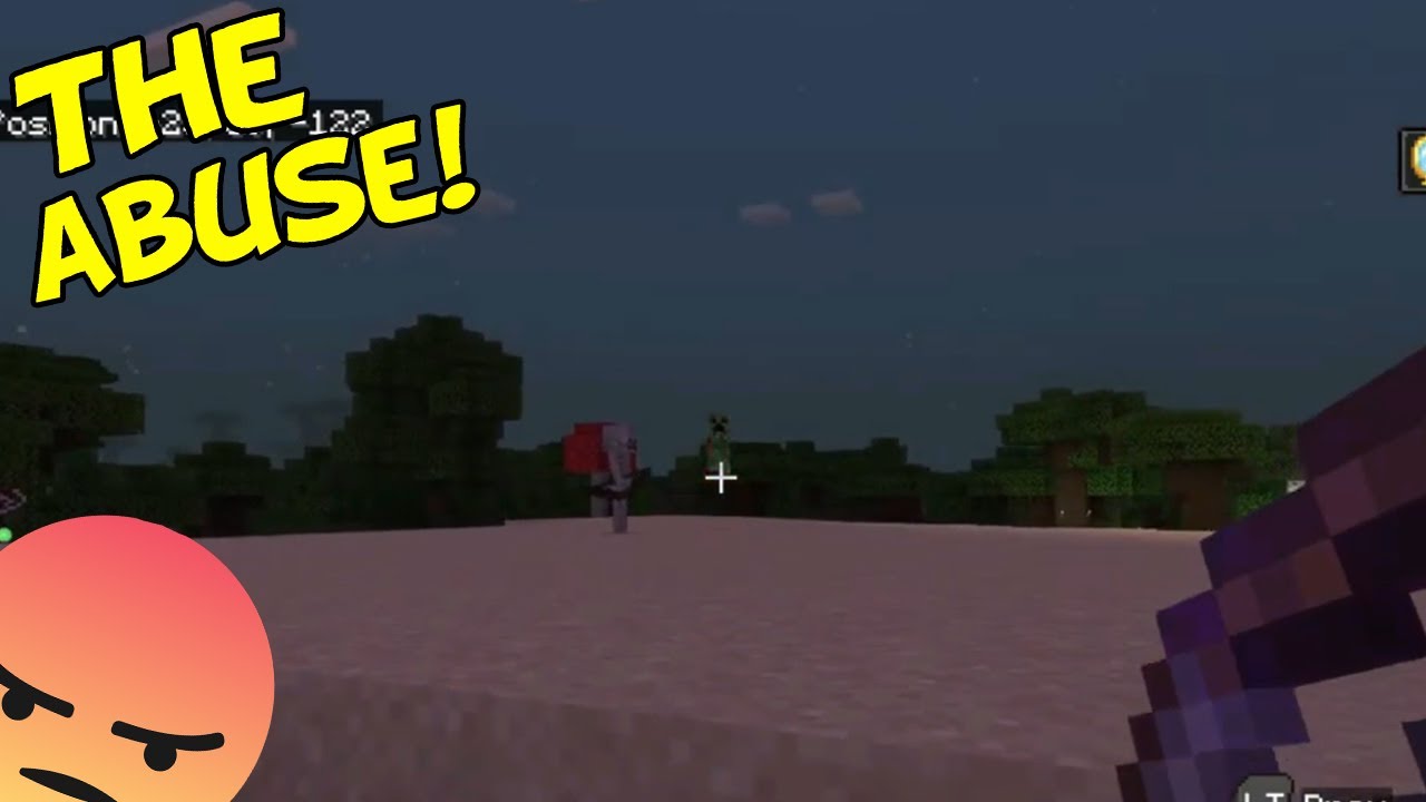 The Abuse Episode!! | Minecraft [#11] - YouTube