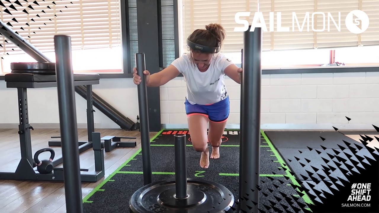 Cowes Week Vlog 2 | Getting in shape - YouTube