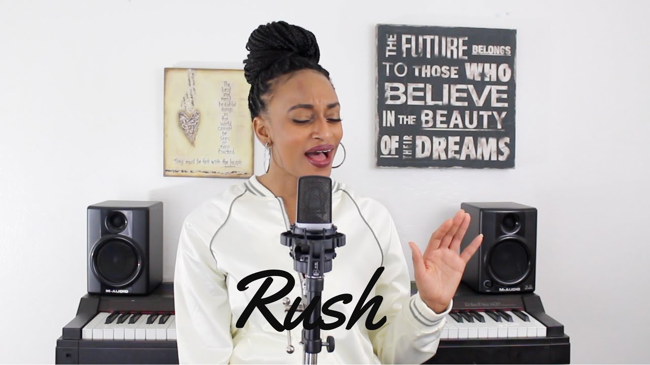 William Singe - Rush | Cover - YouTube