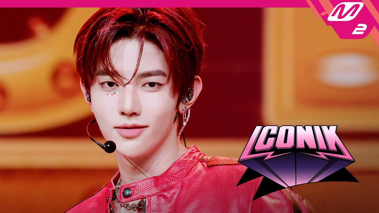 [최초공개] ZEROBASEONE(제로베이스원) - ICONIK (4K) | ZEROBASEONE COMEBACK SHOW WHO MADE THIS! | Mnet ...