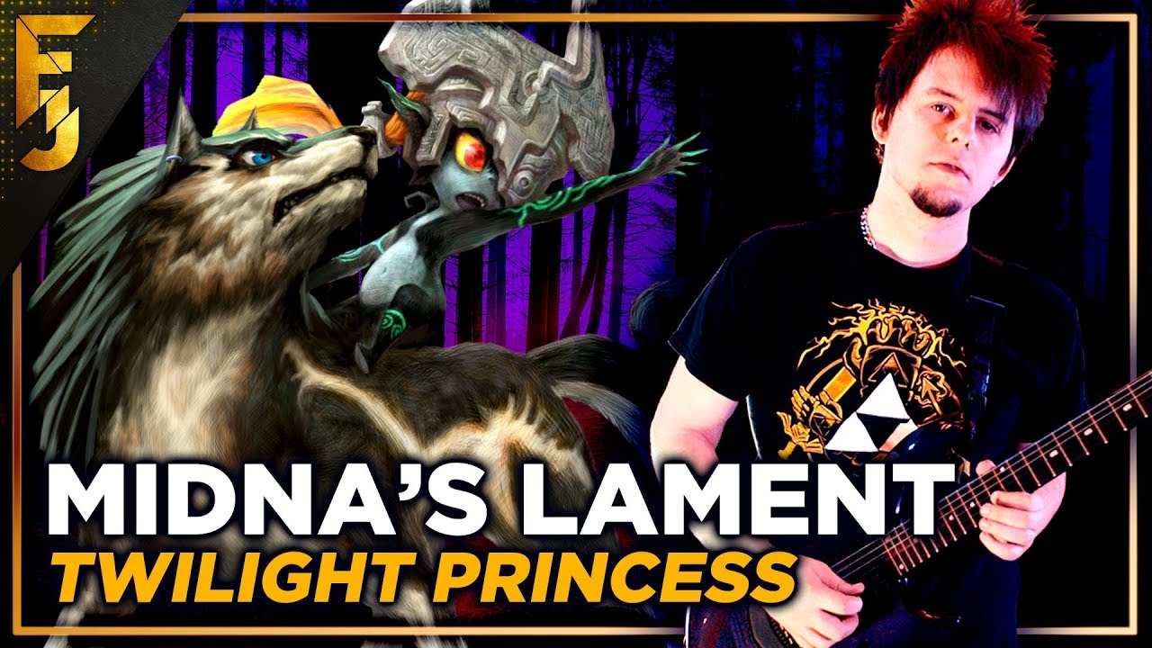 Midna's Lament - Legend of Zelda: Twilight Princess | Cover by ...