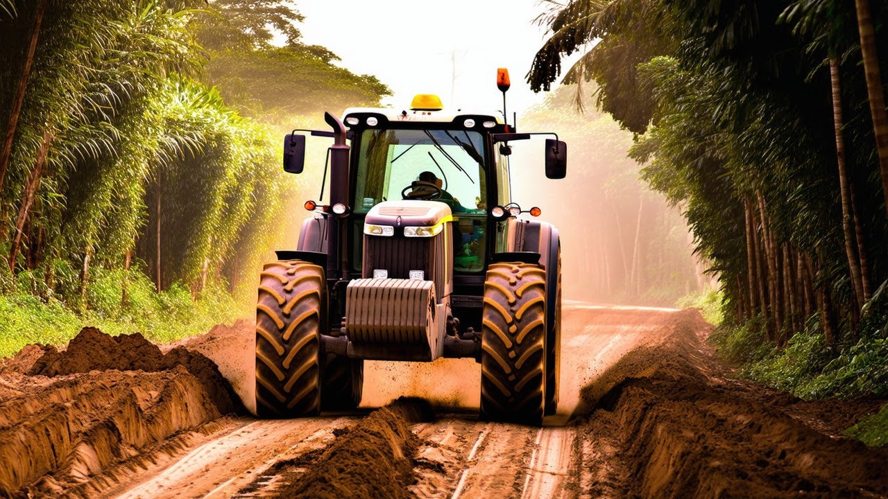 Lease Land For Farming - YouTube