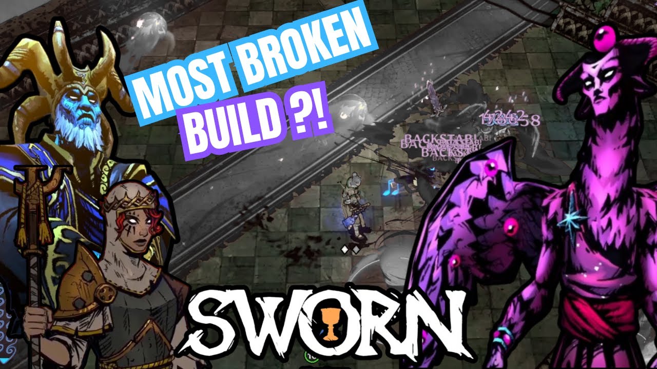 Most BROKEN Build Does TOO MUCH DAMAGE!! Melts Bosses In SECONDS ...