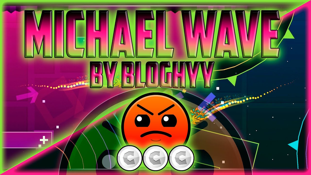MICHAEL WAVE By Blochyy| Harder level | Daily level | All coins ...