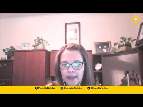 Entrevista a Ines Negrete Directora de CasaLuz Memphis - YouTube