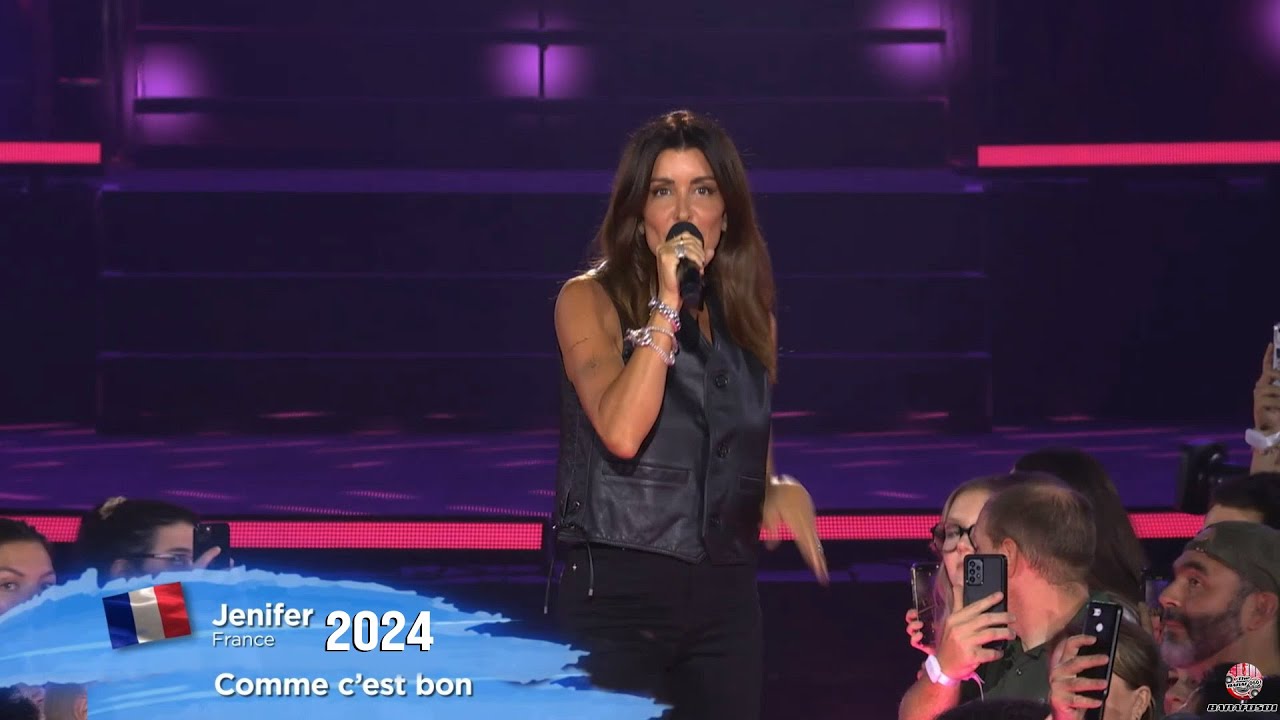 Jenifer Bartoli 2024