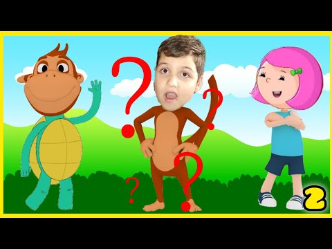 Kafa Değiştirme Oyunu, Kukuli, İbi, Çocuklar İçin, Trt Çocuk, Çizgi Film, Eğitici Çizgi Filmler, 2