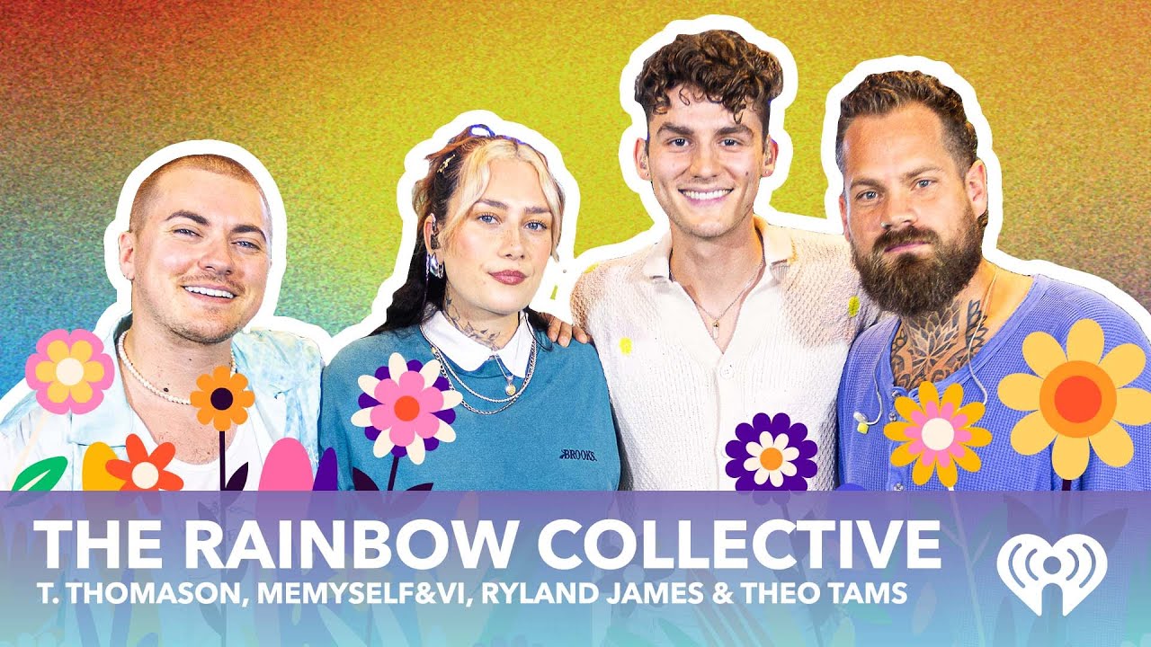 The Rainbow Collective: The Making of 'This Little Light' - YouTube