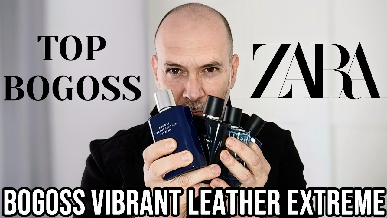 ¡ZARA BOGOSS Vibrant Leather EXTREME! La Comparativa DEFINITIVA con TOP Bogoss 2025 - YouTube