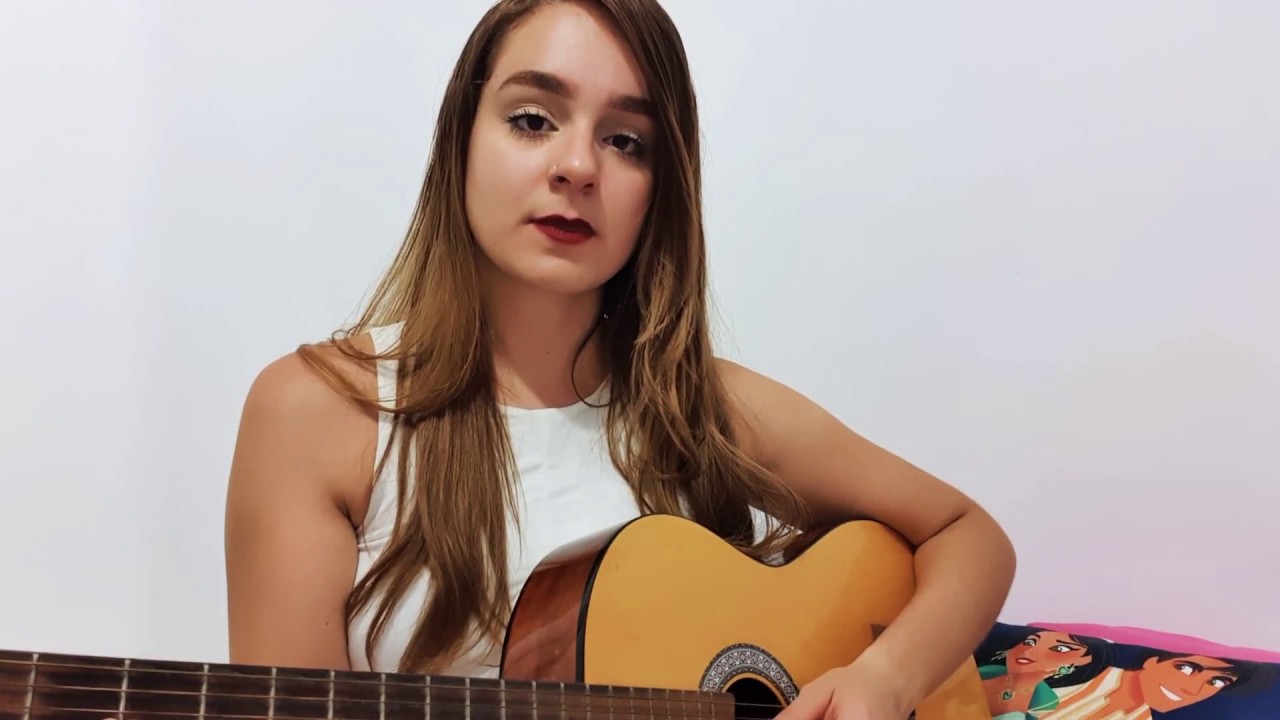 Gelo Melim - Victória Gomes cover - YouTube