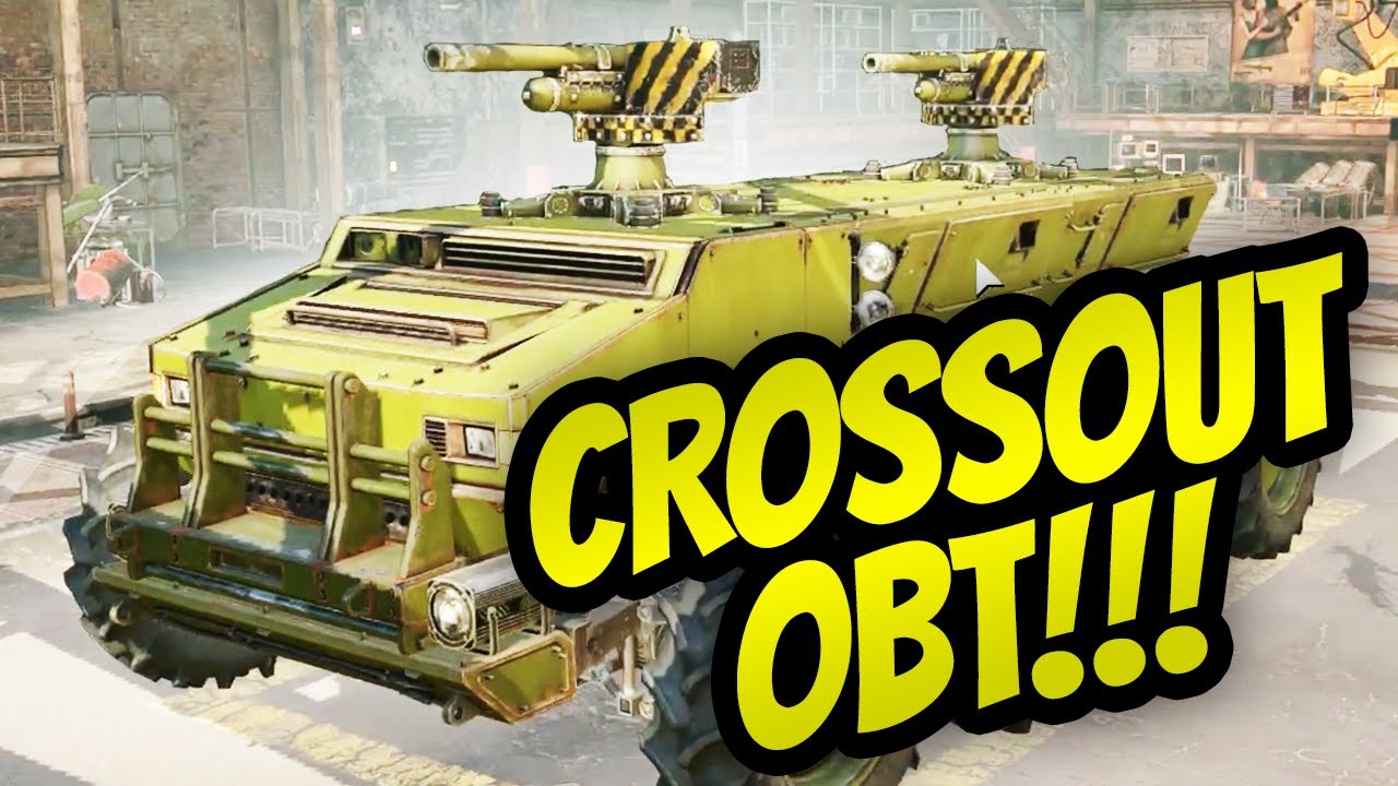 STEPPENWOLFS FACTION REVIEW-New faction,weapons and parts- CROSSOUT ...